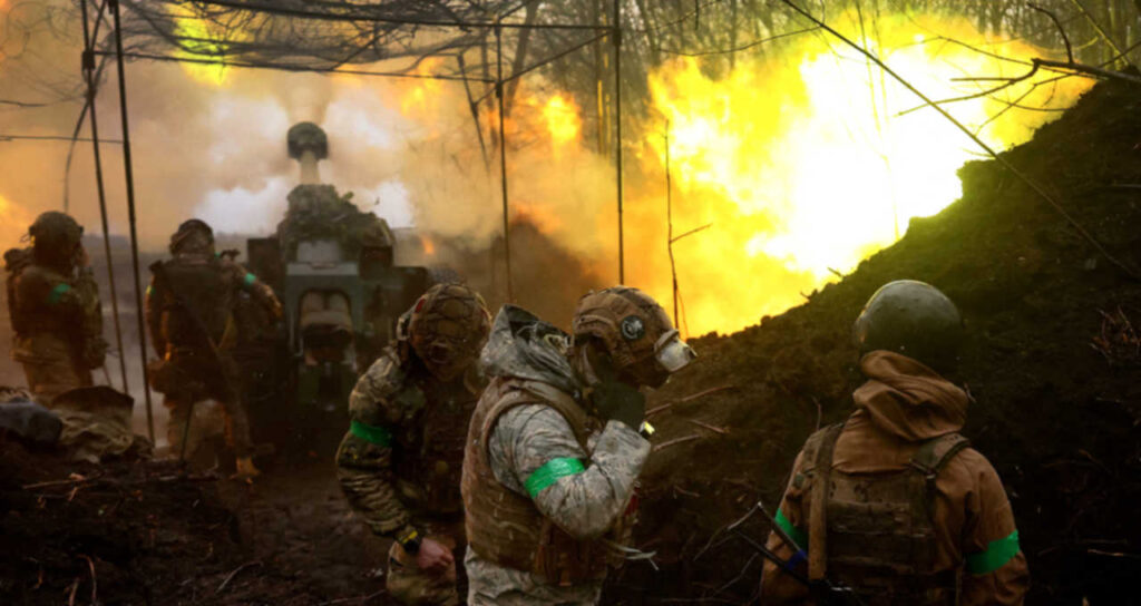 Rússia atinge Ucrânia com maior ataque aéreo da guerra e incendeia o ...